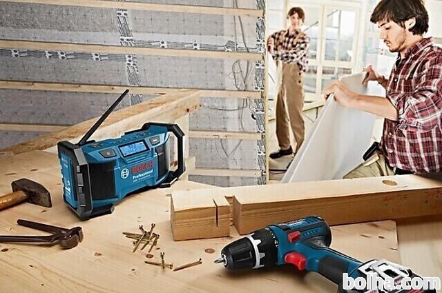 BOSCH PROFESSIONAL GML SoundBoxx Professional 0601429900 radio