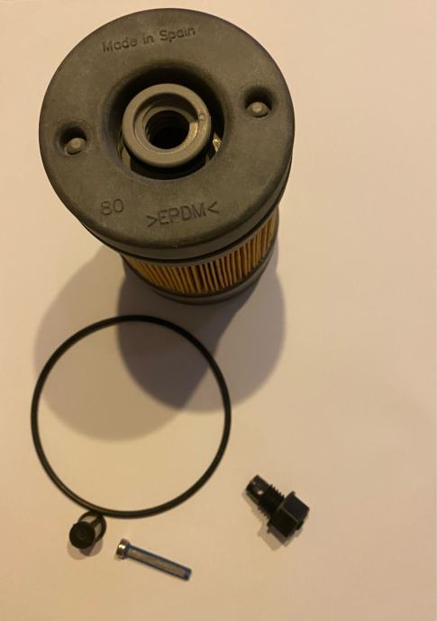 Bosch Urea Ad Blue filter D6006