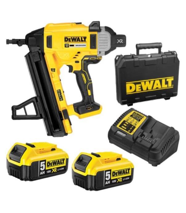 DEWALT DCN890P2 Akumulatorski žebljalnik, 18V