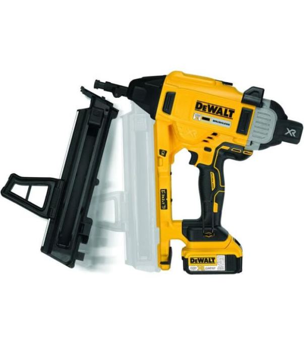 DEWALT DCN890P2 Akumulatorski žebljalnik, 18V