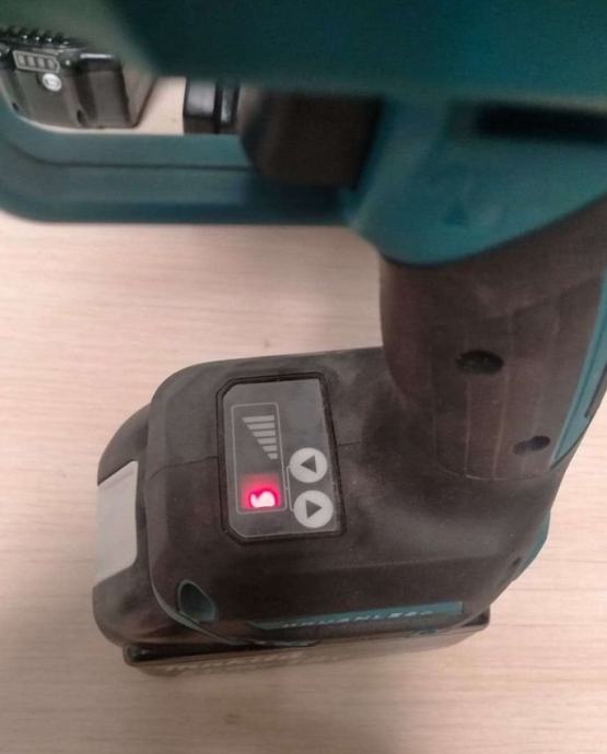 DTR180ZK - Akumulatorski vezalec armature