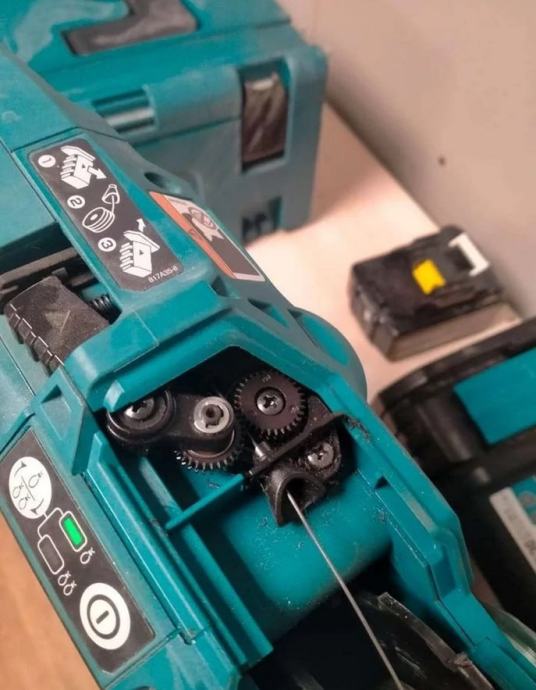 DTR180ZK - Akumulatorski vezalec armature