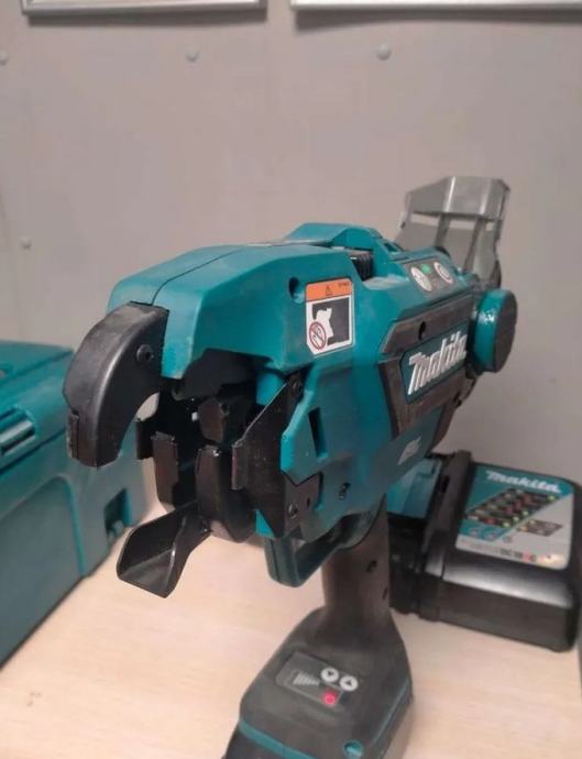 DTR180ZK - Akumulatorski vezalec armature