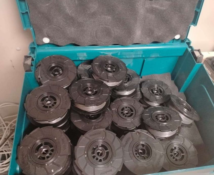 DTR180ZK - Akumulatorski vezalec armature