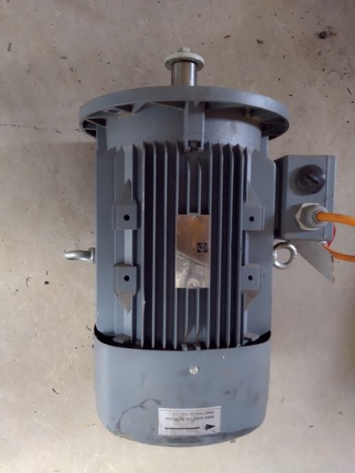 Elektro motor-3 fazni (5.5-6.6KW)
