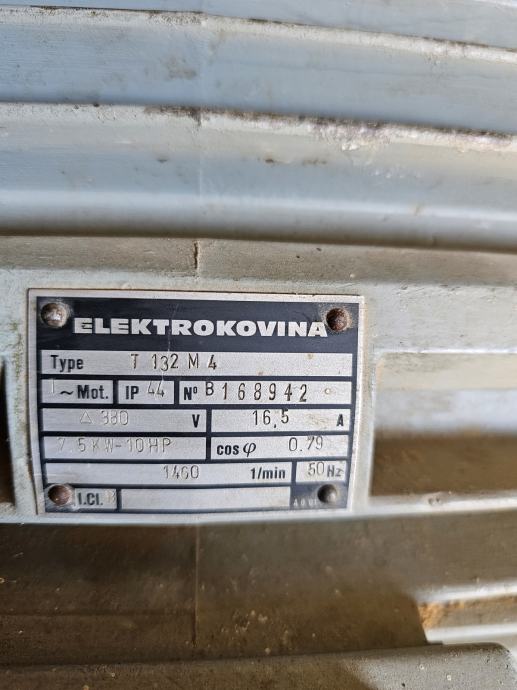 Elektromotor