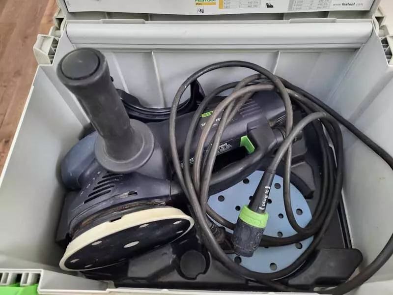 Festool 571594 RO 150 FEQ ROTEX Sander