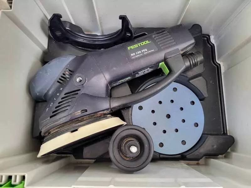 Festool 571594 RO 150 FEQ ROTEX Sander