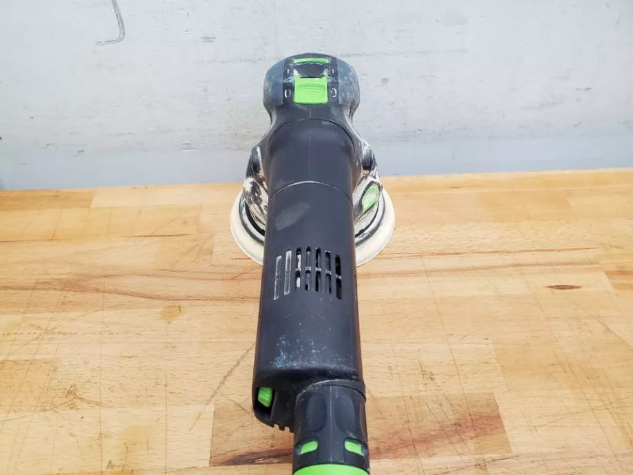 Festool RO 150 FEQ ROTEX brusilnik - s kovčkom za orodje Festool