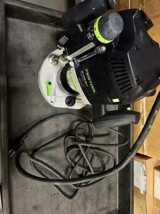 Festool Router OF 2200 EB-F-Plus