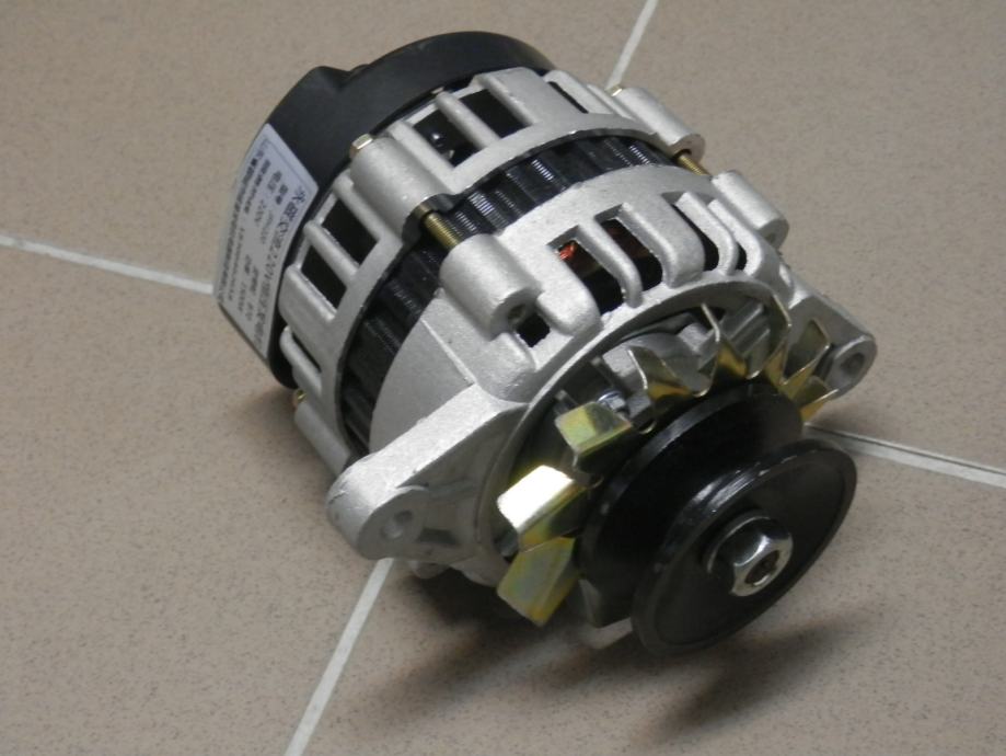 GENERATOR 230V - ALTERNATOR 1500W