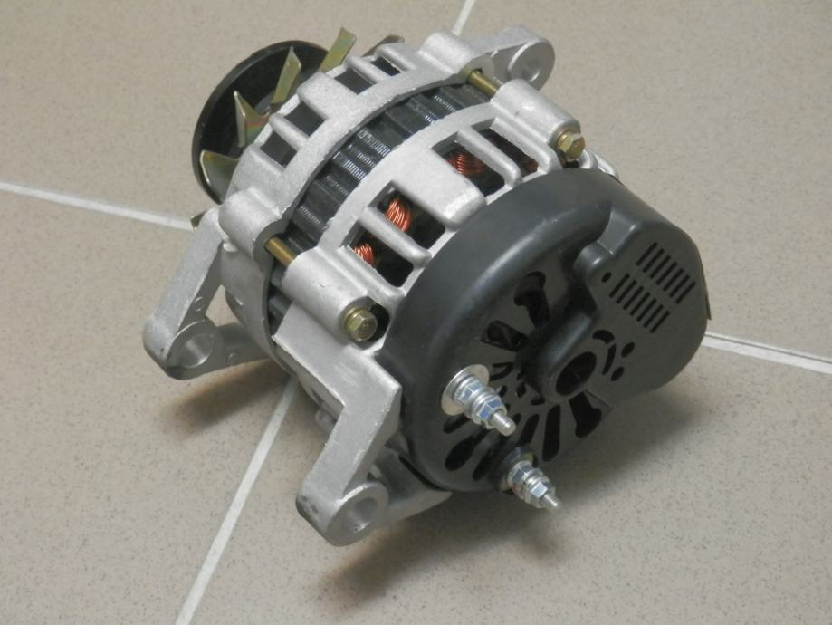 GENERATOR 230V - ALTERNATOR 1500W