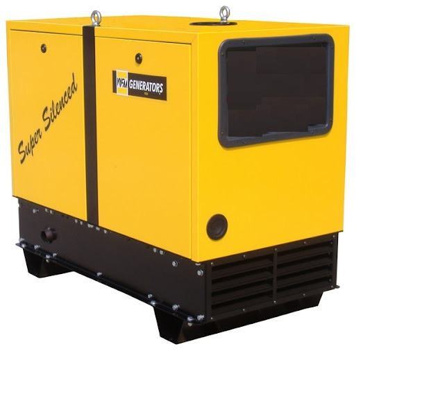 generator 380/220 Ruggerini diesel sa anlaserom i automatikom