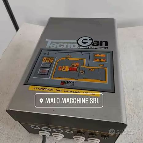 generator 380/220 Ruggerini diesel sa anlaserom i automatikom