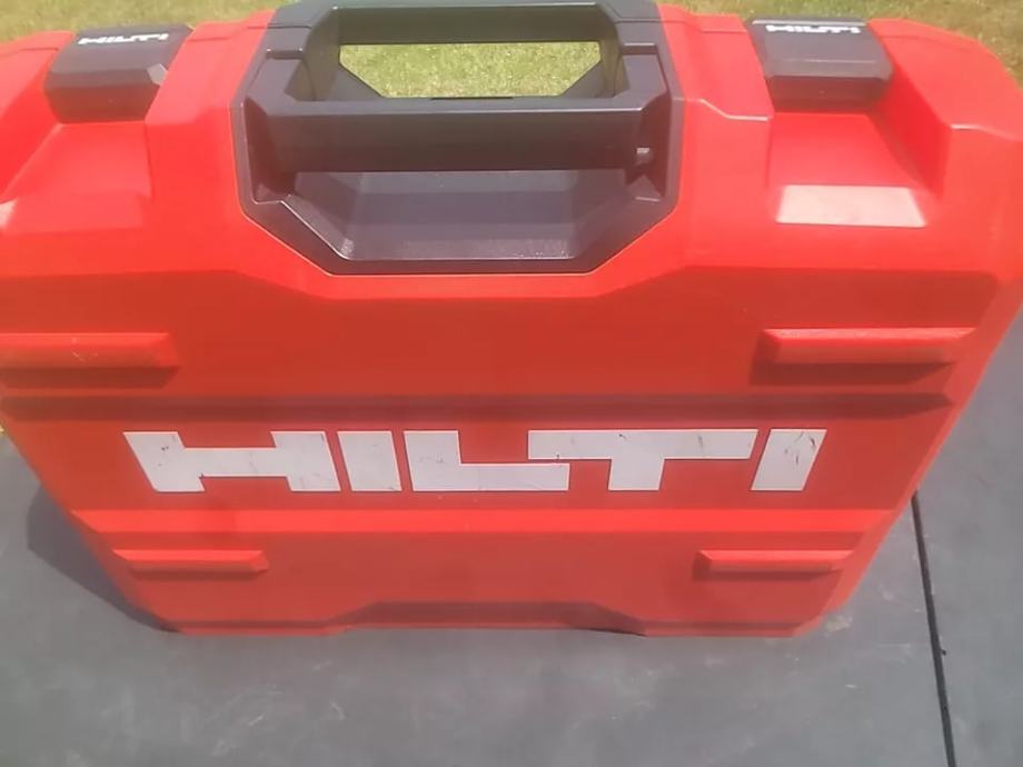 Hilti BX 3-ME 22 03 nuron 22V akumulatorsko pritrdilno orodje Pištola