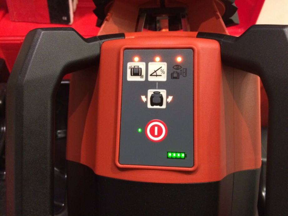 Hilti PR 30-HVS A12 s PRA 30, PRA 83, C 4/12-50, Rotacijski laser