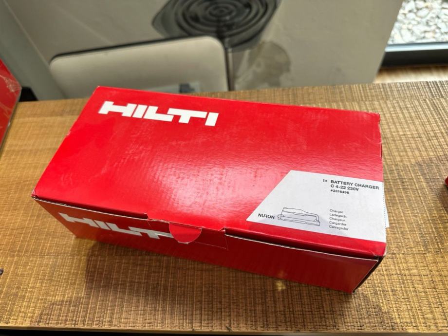 HILTI R 6-22 DAB Radio