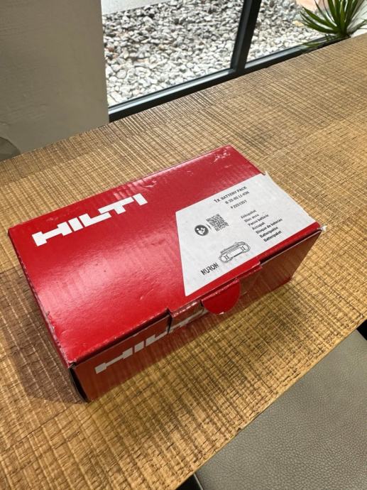 HILTI R 6-22 DAB Radio
