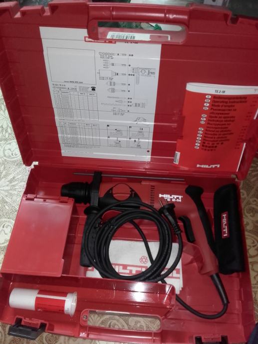 HILTI TE 2-M