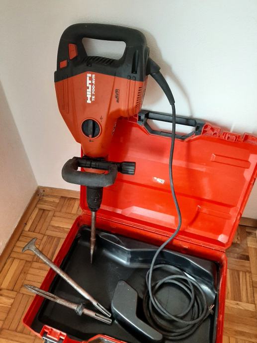 HILTI TE 700 AVR (2019)