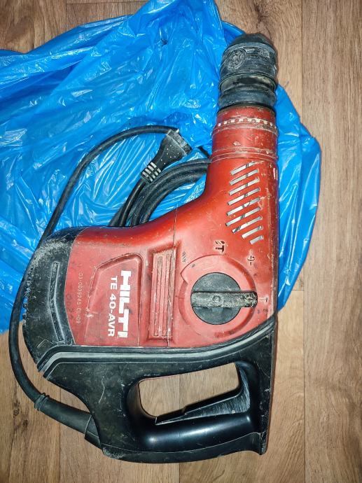 Hilti TE40-AVR