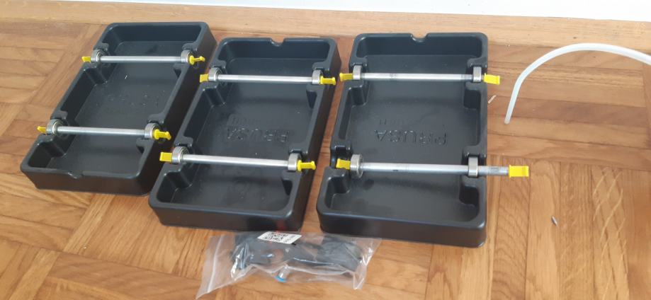 Original Prusa i3 MMU2S upgrade kit (for MK2.5S & MK3S/+)