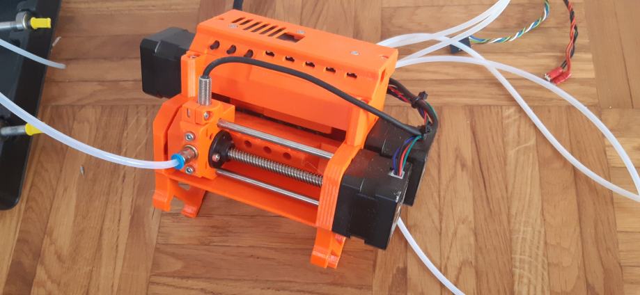 Original Prusa i3 MMU2S upgrade kit (for MK2.5S & MK3S/+)