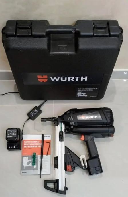 Orodje za nastavitev WURTH DIGA CS-2
