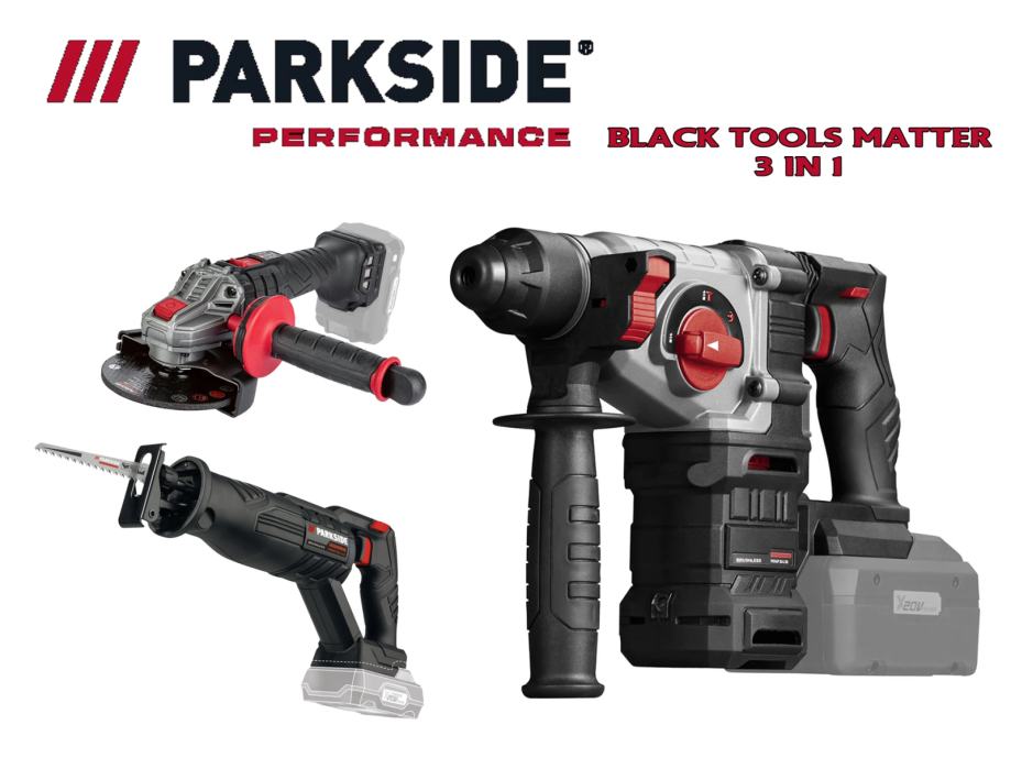 PARKSIDE PERFORMANCE 20V