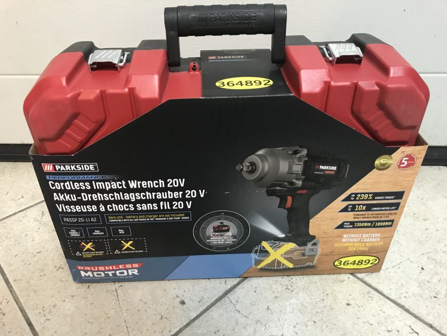 Parkside performance