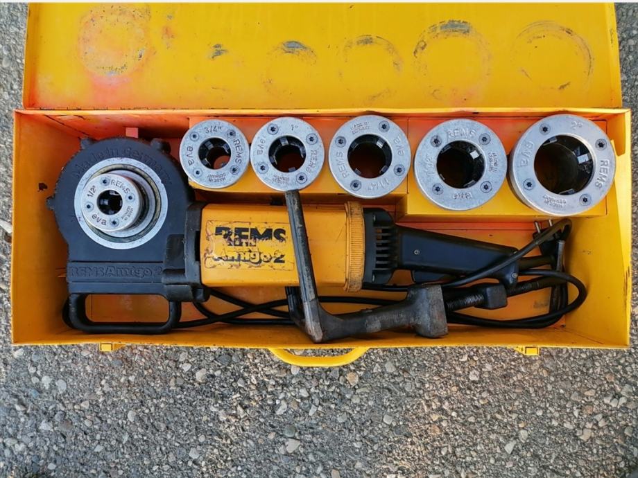 Rems amigo 2 nareznica+miza