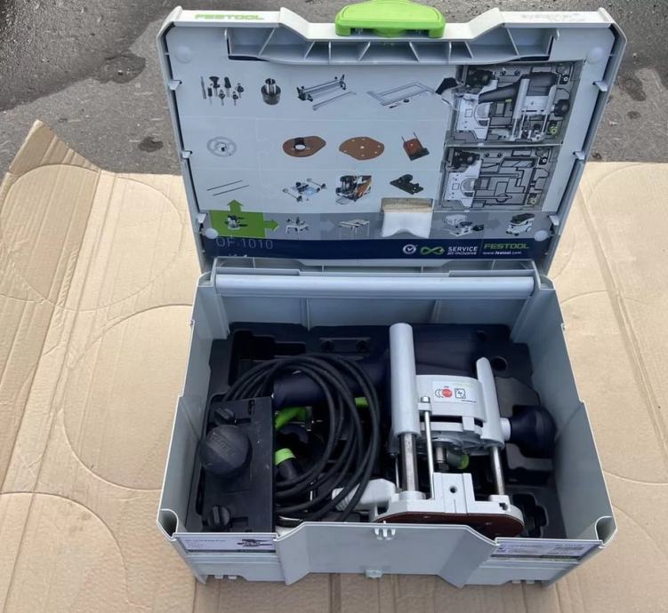 Rezkar FESTOOL OF 1010 EBQ-Plus