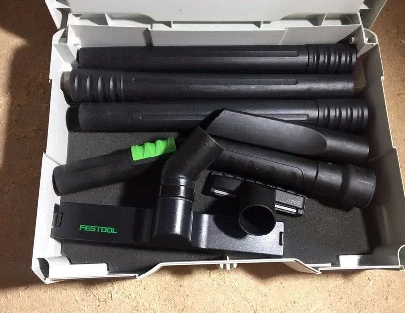 Sesalnik Festool CTL MIDI s čistilnim kompletom RS-ST D 27/36-Plus