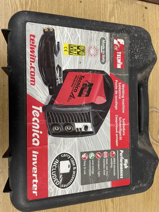 Telwin Tecnica 211/s