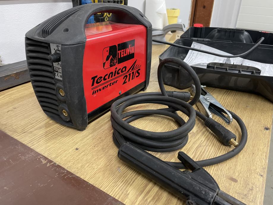 Telwin Tecnica 211/s