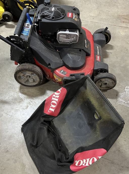Toro Timemaster lawn mower kosilnica