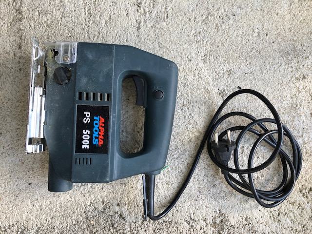 Vbodna žaga Alpha tools