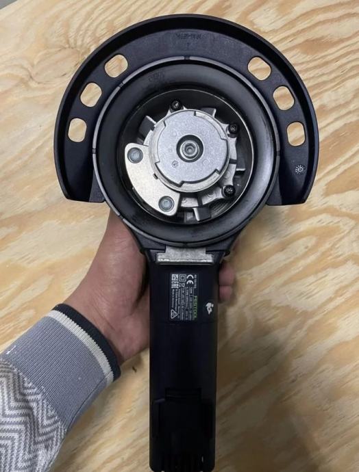 Zobniški naključni orbitalni brusilnik Festool Rotex RO 150 FEQ-Plus