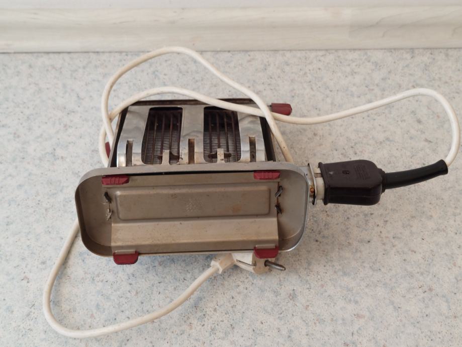 STARI APARATI,RETRO SESALEC,TOASTER,LONEC,MATADOR,OMEGA,KONTAKT JUGOSL