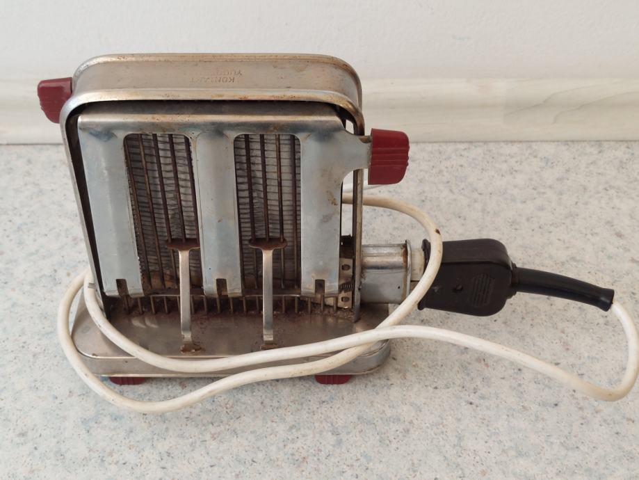 STARI APARATI,RETRO SESALEC,TOASTER,LONEC,MATADOR,OMEGA,KONTAKT JUGOSL