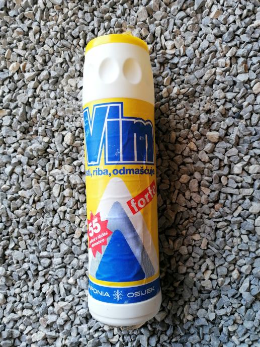 VIM Saponia Osijek Made in Yu
