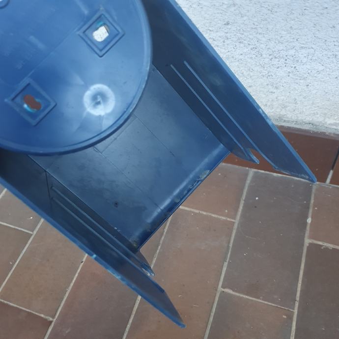 vintage kopalniški set GORENJE Metalplast