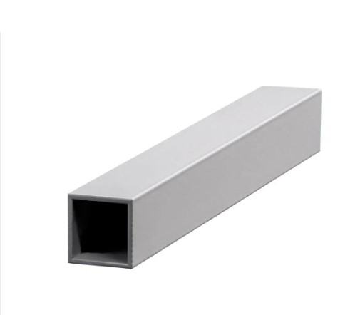 Alu kvadratna cev 50x50x150cm