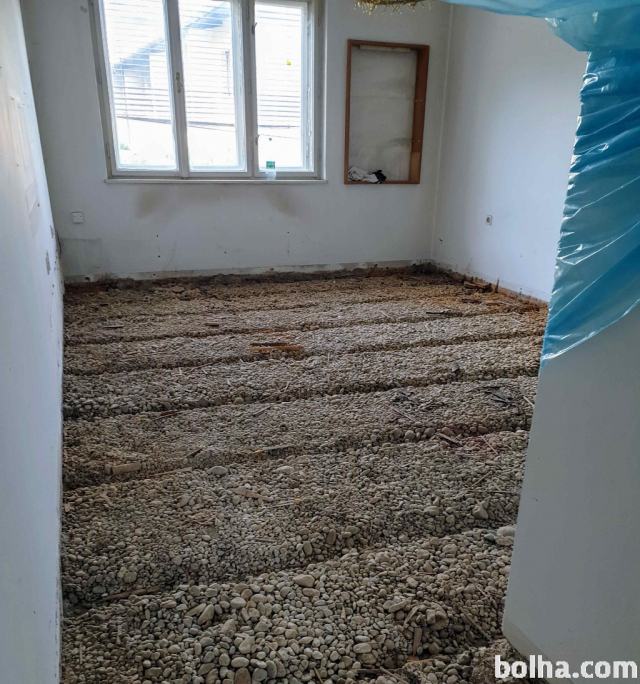 Prod (granulacija 10-50mm), šoder, gramoz