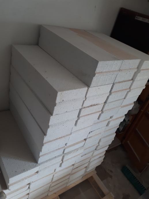 Siporeks - zidna plošča Ytong 15cm