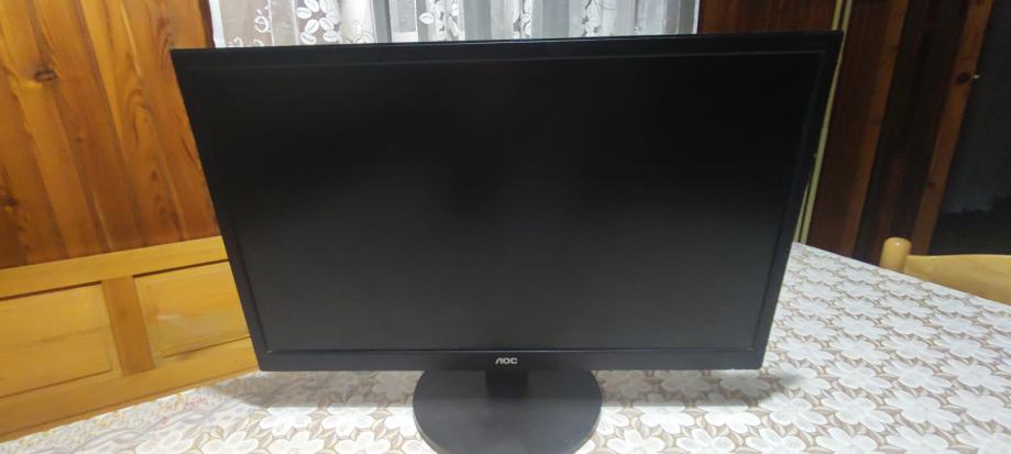23,6 AOC E2470Sw