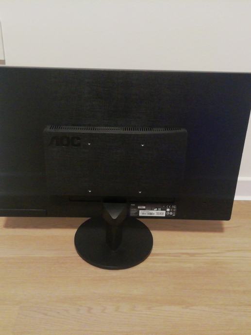 AOC monitor 60hz 1920x1080 22