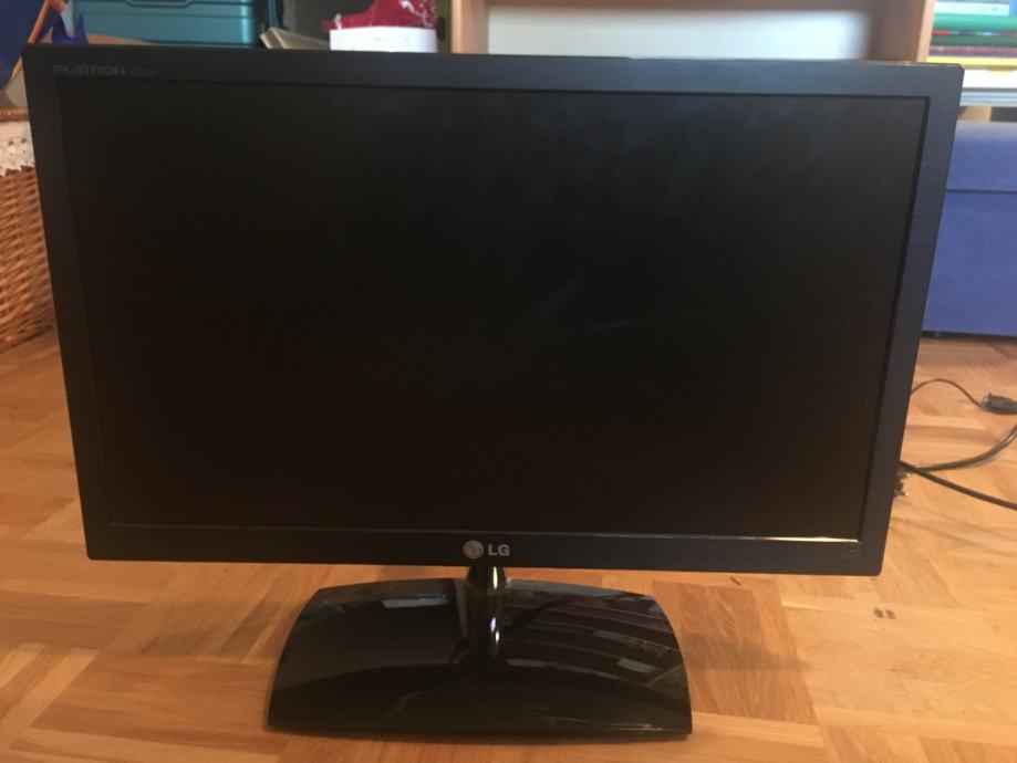LG monitor 60hZ