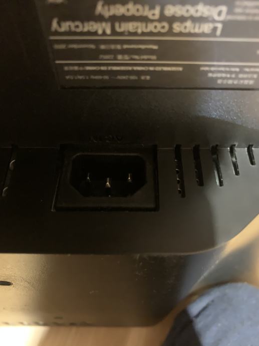 Philips Brilliance 2205 - ( lepo ohranjen )