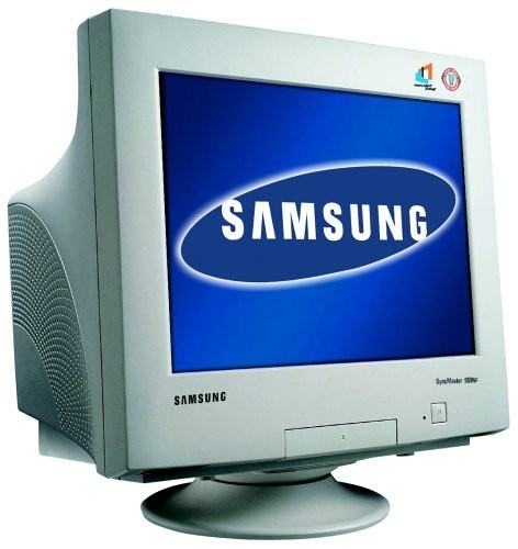 RETRO MONITOR - SAMSUNG SYNCMASTER 959NF